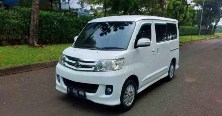 Mobil-mobil yang Cocok Untuk Dijadikan Campervan - just Muha