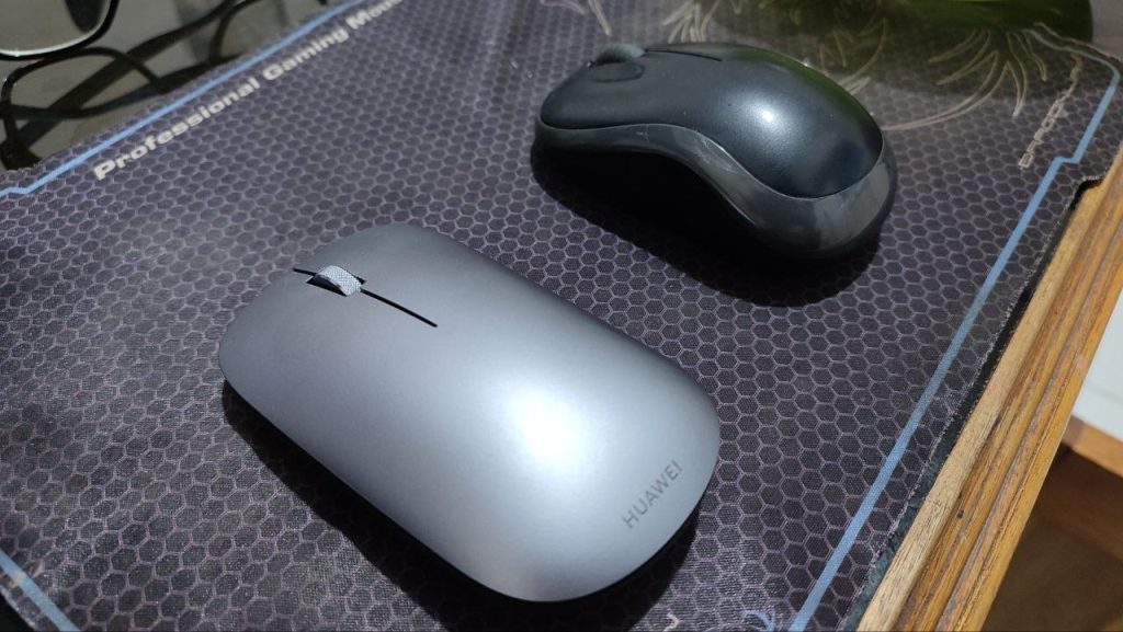 REVIEW Huawei Bluetooth Mouse 2nd Generation (CD23) - just Muha