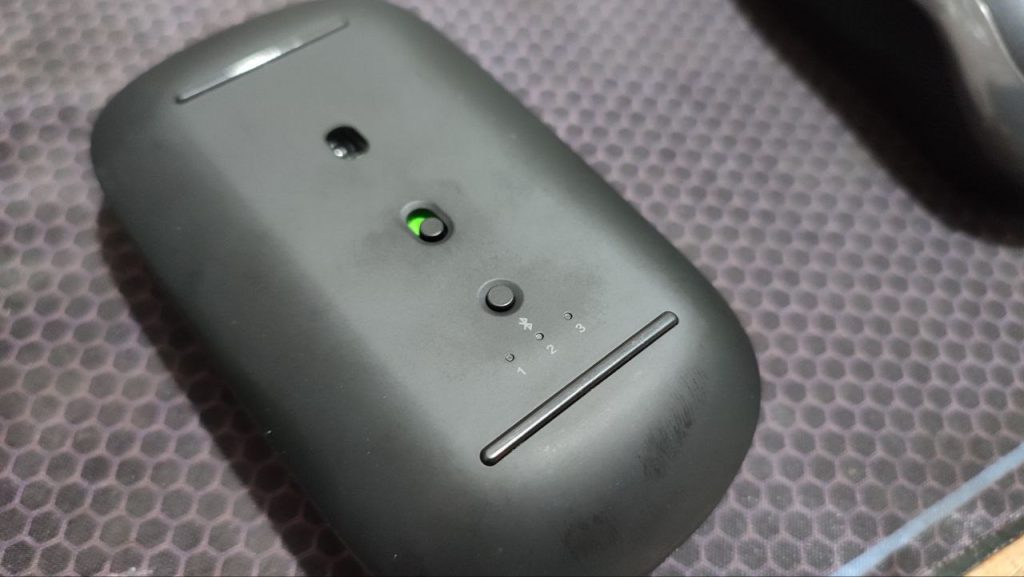 REVIEW Huawei Bluetooth Mouse 2nd Generation (CD23) - just Muha